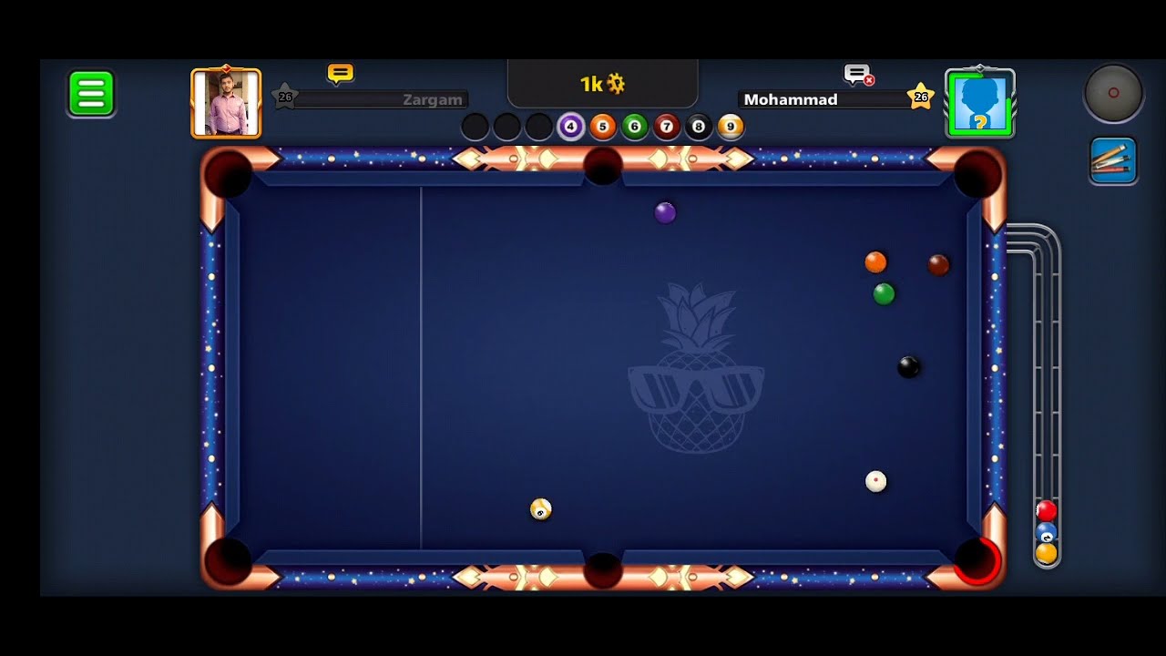 Best mobile game 8 Ball pool - YouTube