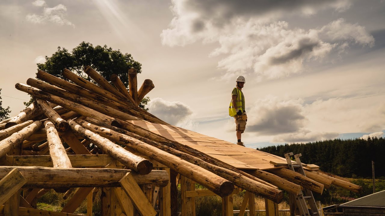 The build! - YouTube