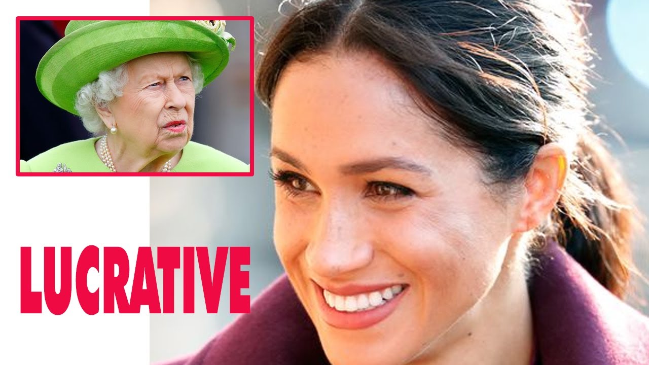 LUCRATIVE! Meghan Fish In Troubled Water On Building Her Own Business ...