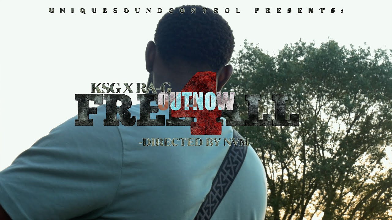 KSG x RA-G - Free4ALL😈 (OFFICIAL MUSIC VIDEO) | USC - YouTube
