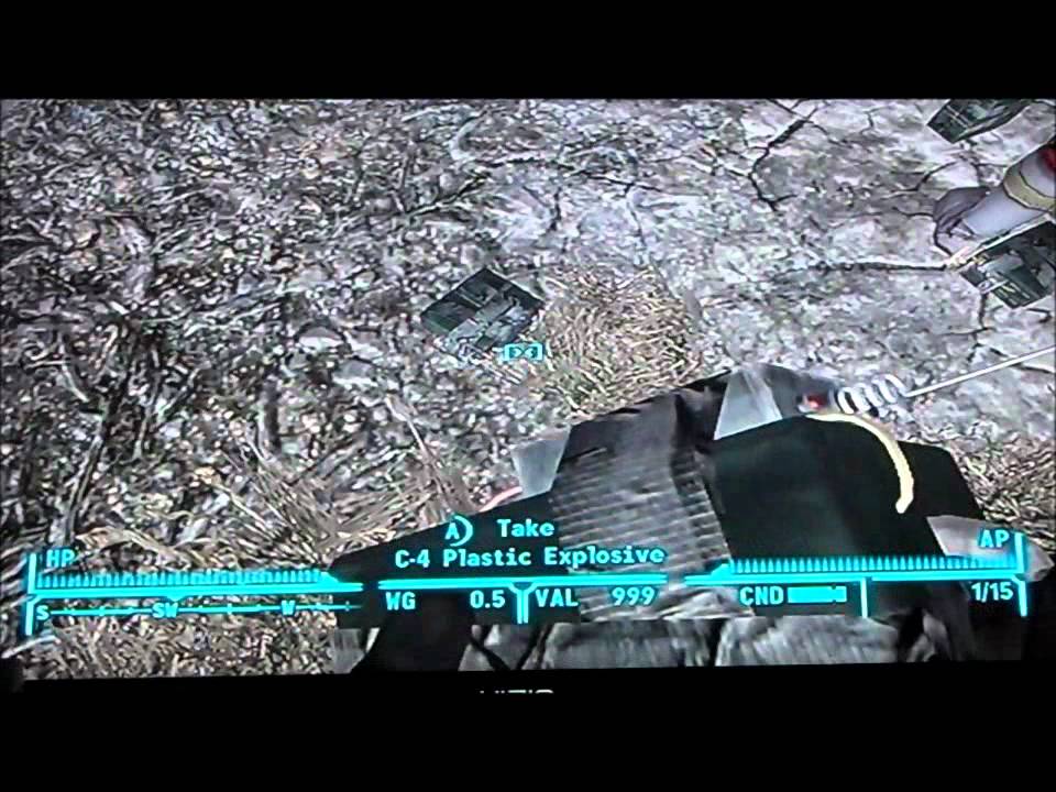 fun with boon.... and c4 :) - YouTube