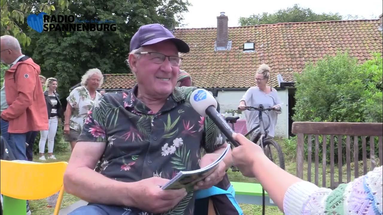 Arnoud van de Ridder schrijft boek over bijzondere Lindeboom - YouTube