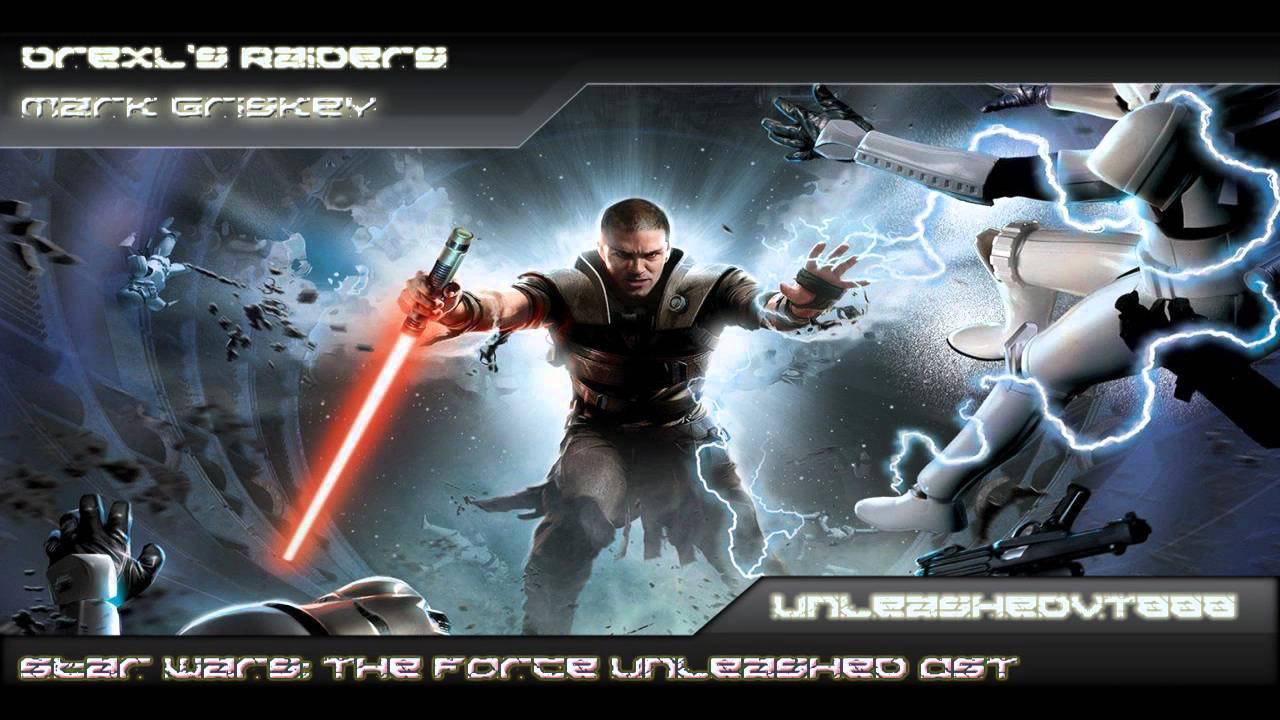 SW: The Force Unleashed OST - Drexl's Raiders - YouTube