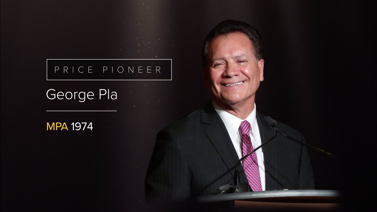 George Pla - Featured Price Pioneer - YouTube