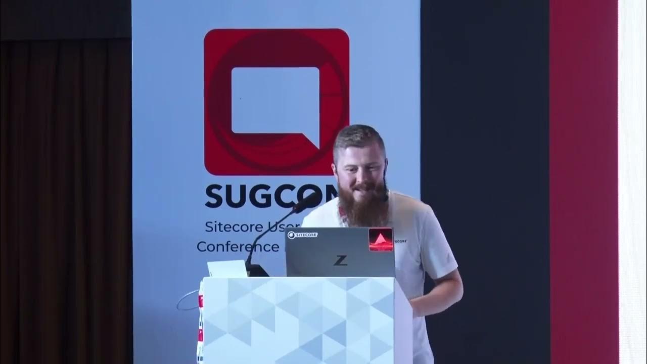 Implementing Sitecore Search by Rob Earlam | SUGCON India 2023 - YouTube