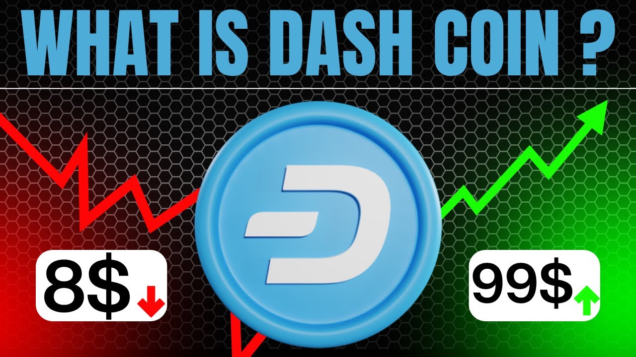 What is Dash Coin ? : The Digital Cash Revolution Transforming Speed ...