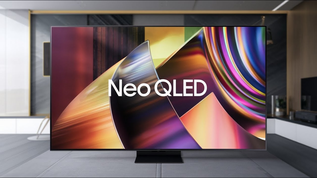 Samsung Neo QLED 85 QN85C TV Review – Stunning 4K HDR & 120Hz Gaming ...
