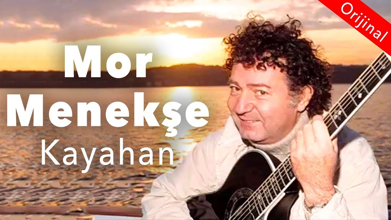 Kayahan - Mor Menekşe (Official Audio) - YouTube
