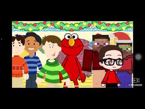 Elmo’s world blue’s clues special: happy holidays - YouTube