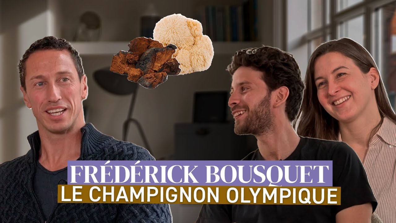 FREDERIC BOUSQUET : VICE CHAMPION OLYMPIQUE, AU TOP DE SA FORME GRACE ...