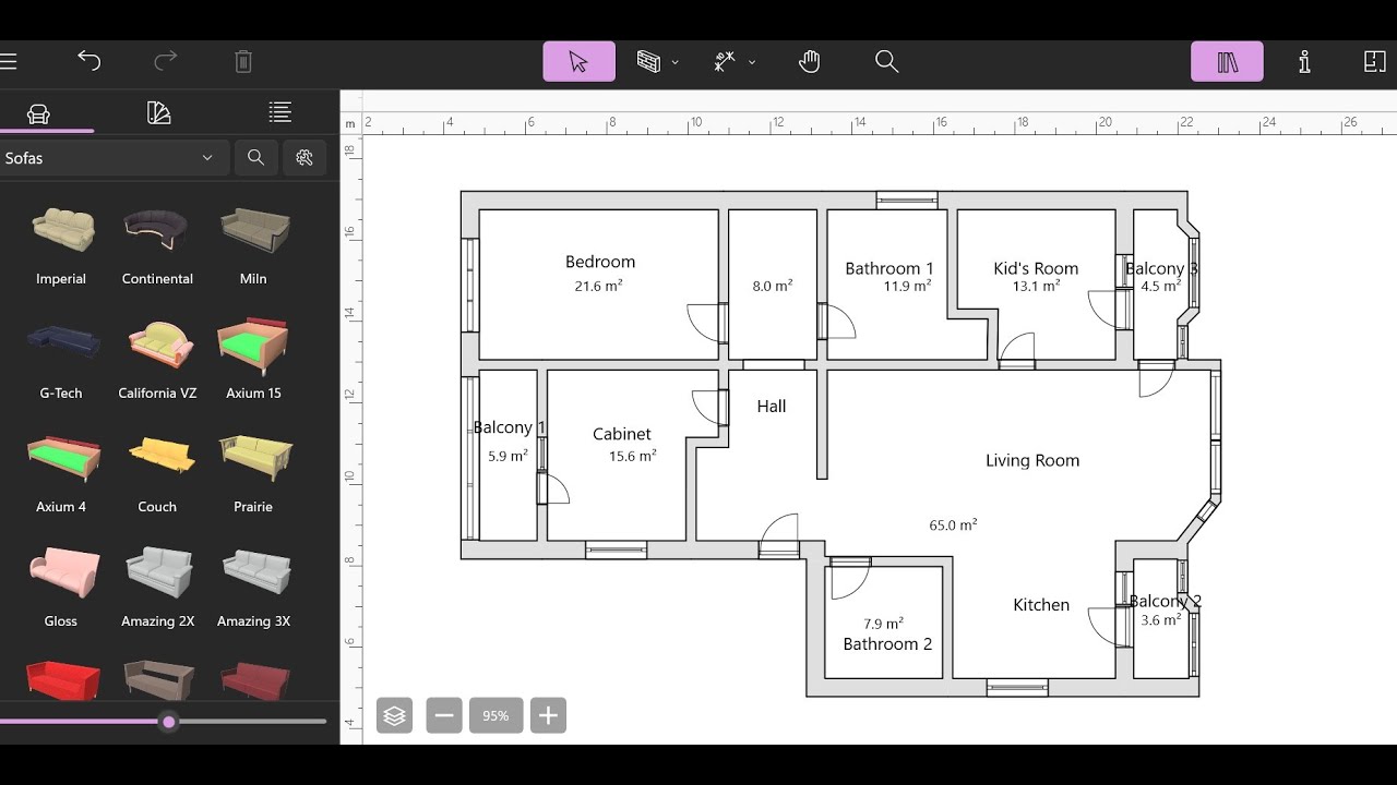 Cottage Design Room 2023 | Design home | home design 3d #home # ...