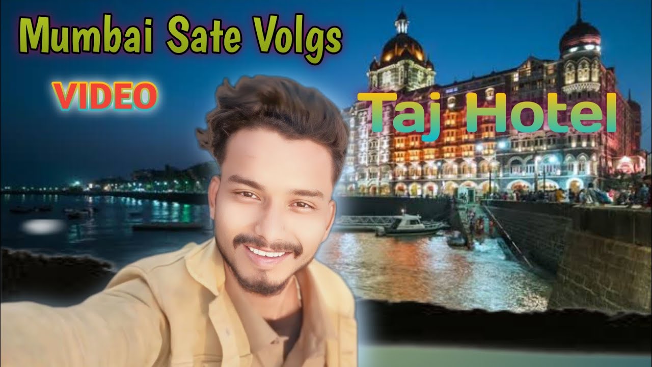 Mumbai Sate Ghumne ka Vlogs Video Dinesh Kumar - YouTube