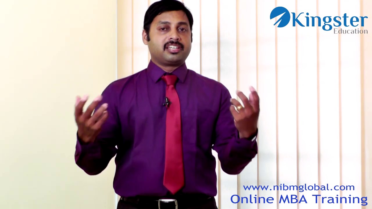 Online MBA Webinar - Presentation Skills - NIBM Global - YouTube