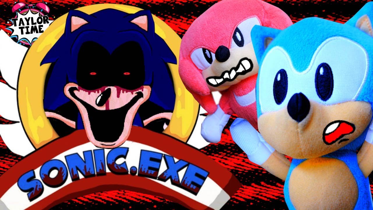 Sonic the Hedgehog Vs Sonic EXE - Taylor Time - YouTube