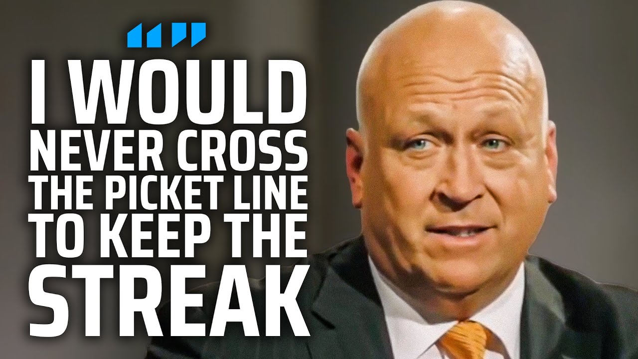 How a Spring Training Delay Nearly Cost Cal Ripken Jr. His Record ...