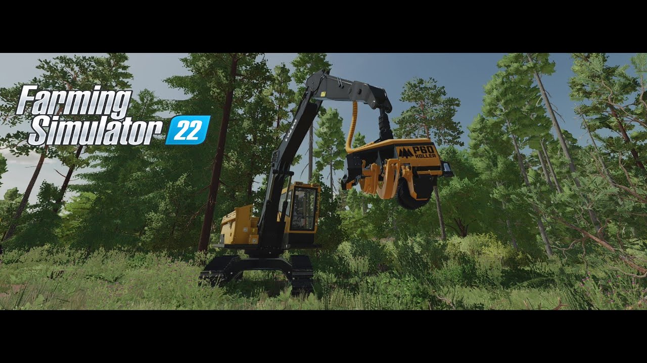 How to full length process with the Volvo 250 and Koller processor head ...