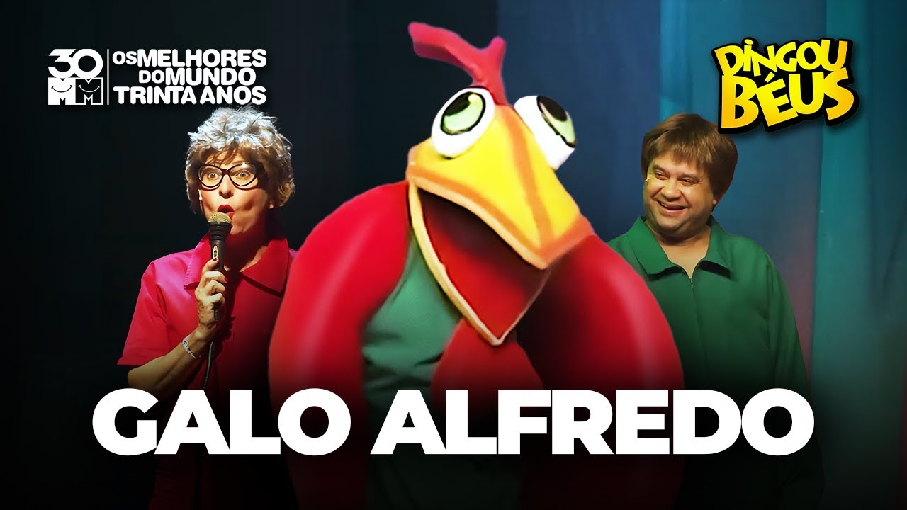 Dingou Béus - Galo Alfredo - YouTube