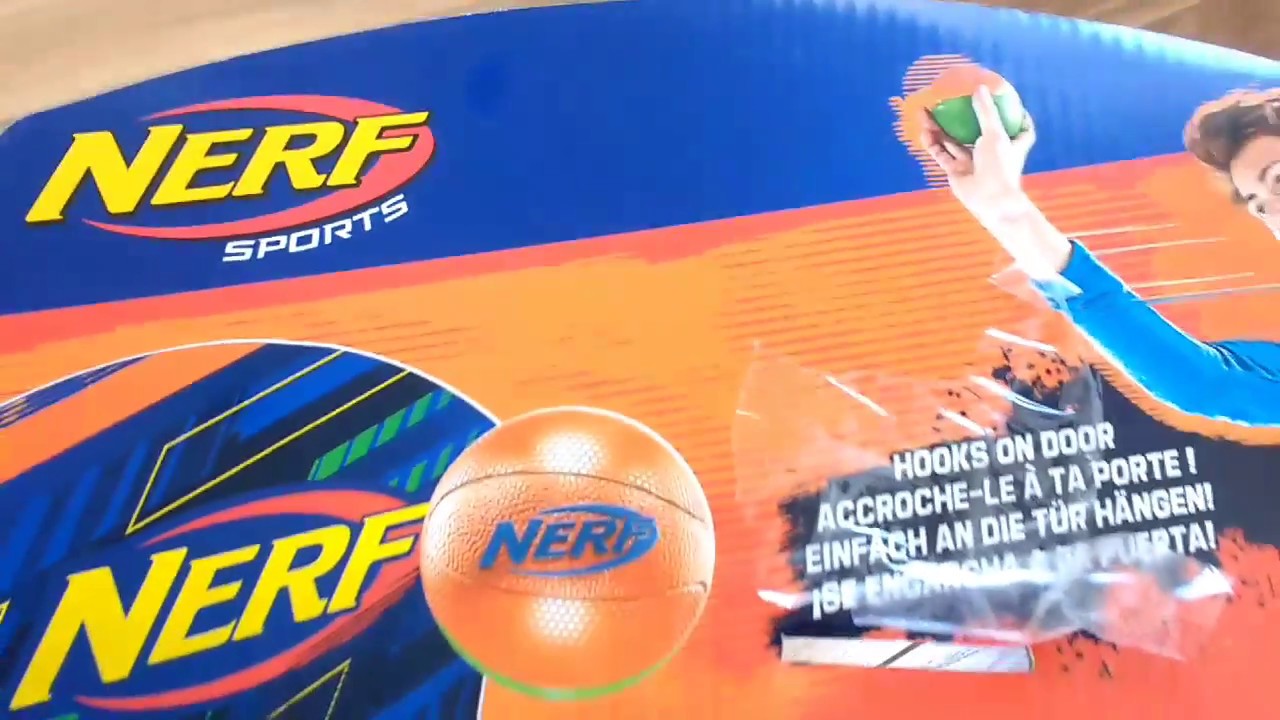 NERFOOP | Assembly instructions - YouTube