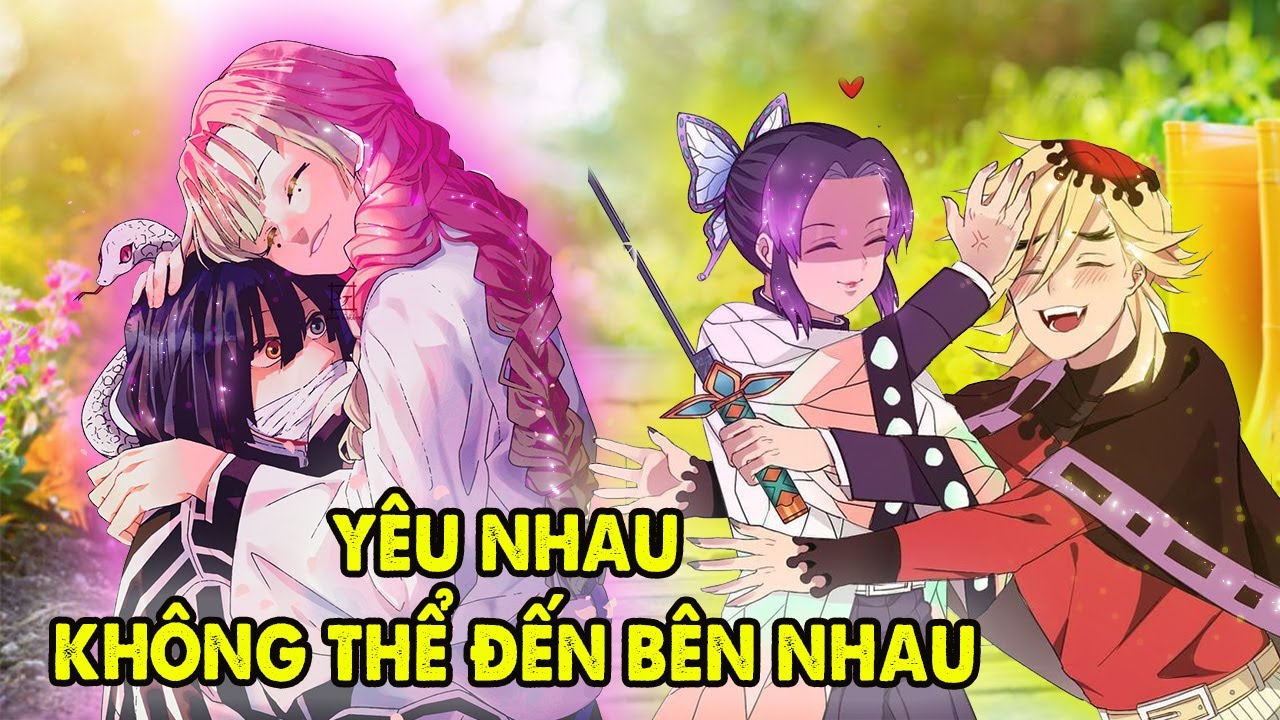 Người Tình Trăm Năm Của Douma | Top 5 Cặp Đôi "Tình Đẹp Khi Còn Dang Dở ...