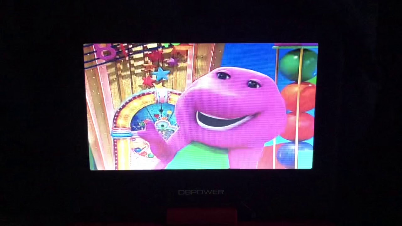 Opening to Thomas and friends creaky cranky 2010 DVD - YouTube
