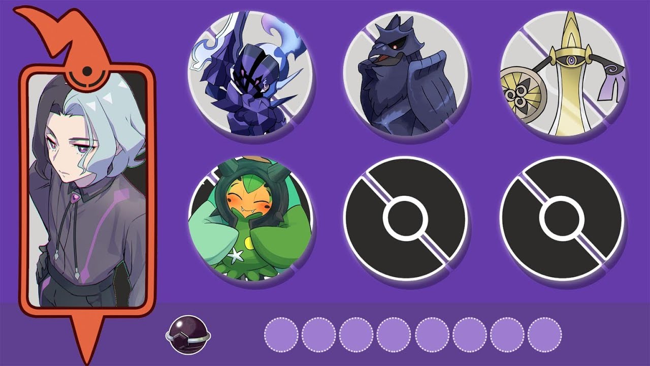 Amethio Pokemon Team Prediction - YouTube