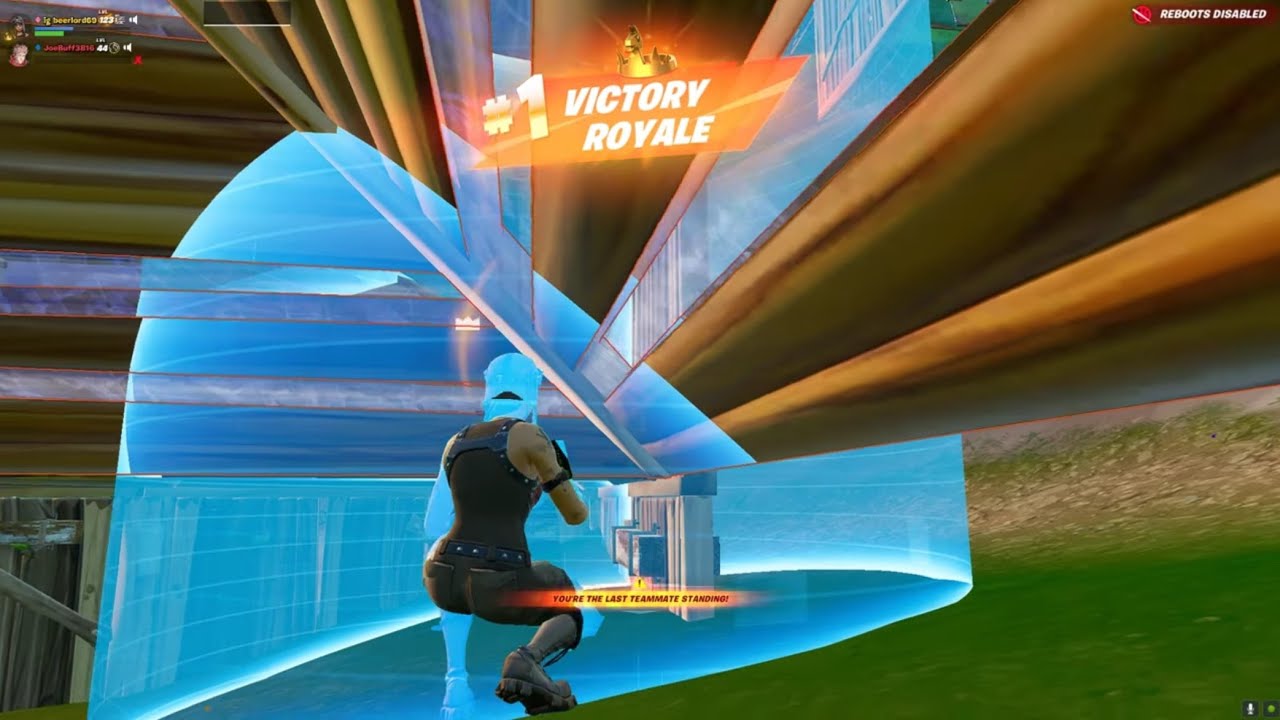 Renegade Raider Duo Reboot Win Highlight! - YouTube