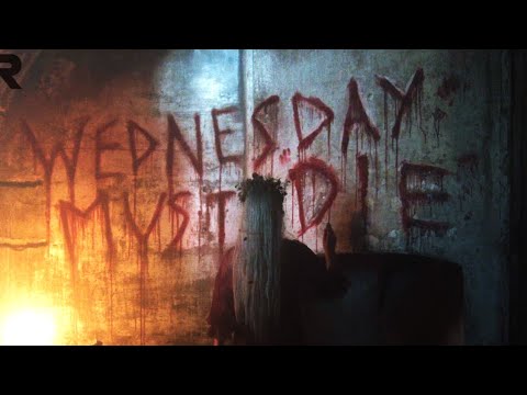 Wednesday 2. sezon Finali Son Sahne Türkçe Dublaj |2. Sezon|