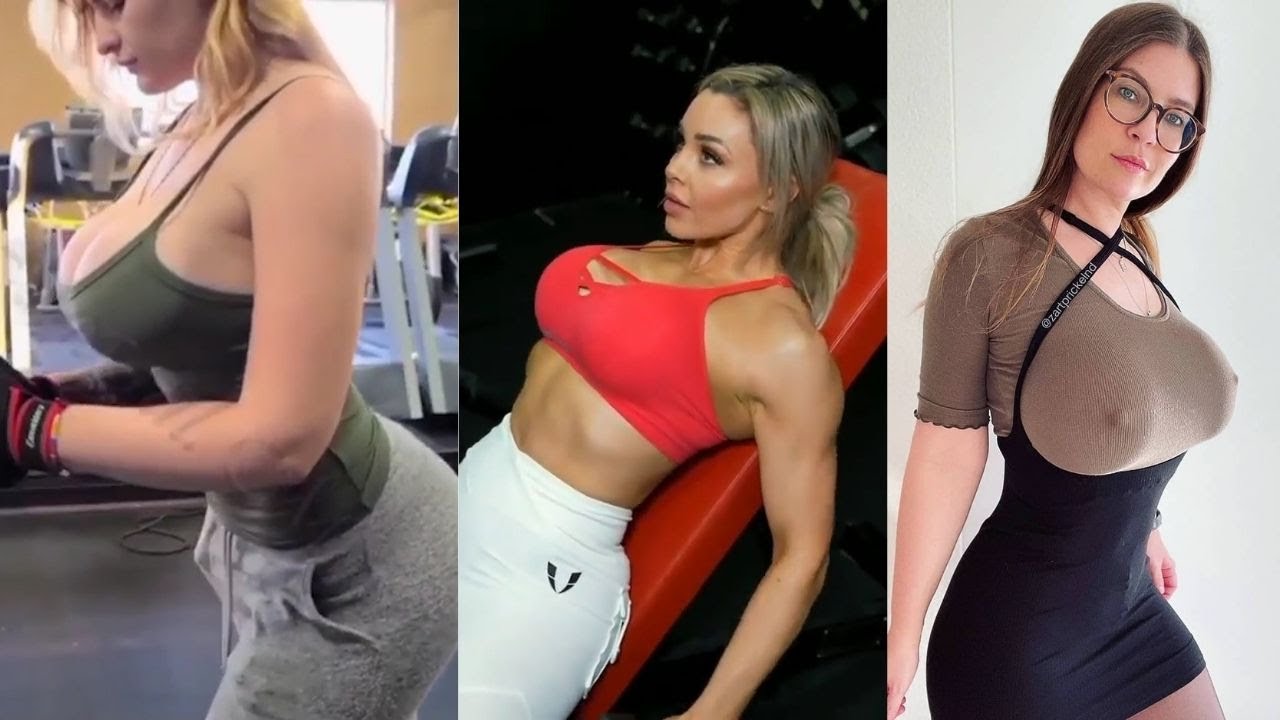 Hot Gym Girls Video Hot Sexy Gym Girls Workout Youtube