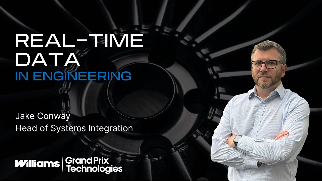 Real-Time Data in Engineering: Lessons from High-Performance Motorsport - YouTube
