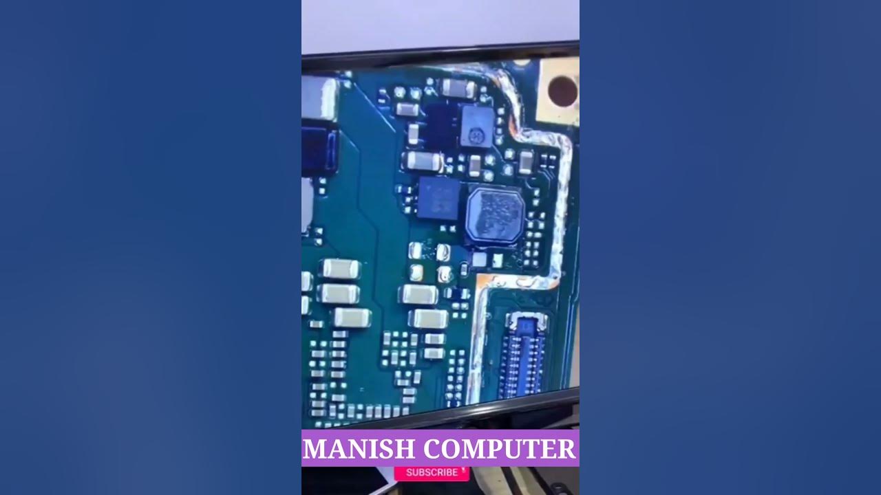 manish computer | mobile repairing | advance lavel mobile repairing #laptop #computer # ...