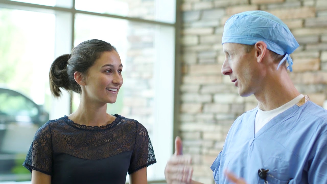 Committed to Care - Dr. Jaren Riley's Story - YouTube