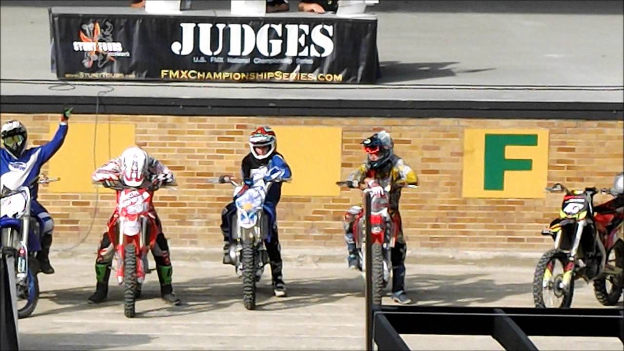US FMX Championship Series - YouTube
