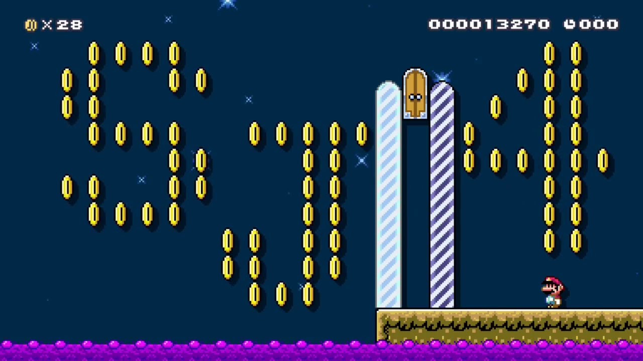 [2] FANTASTIC KAIZO Levels by jBL00D! Super Mario Maker 2's HARDEST ...