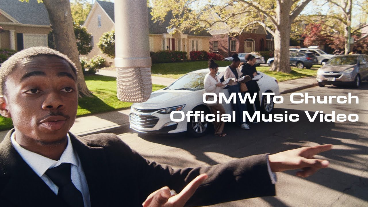Josh P - OMW TO CHURCH [Official Video] - YouTube Music