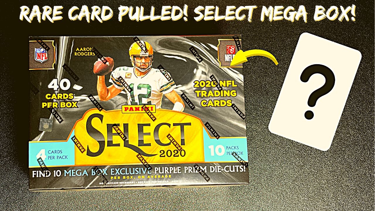 FIRST TIME RIPPING SPORTS CARDS! WHITE-DIE CUT ROOKIE PULLED - 2020 ...
