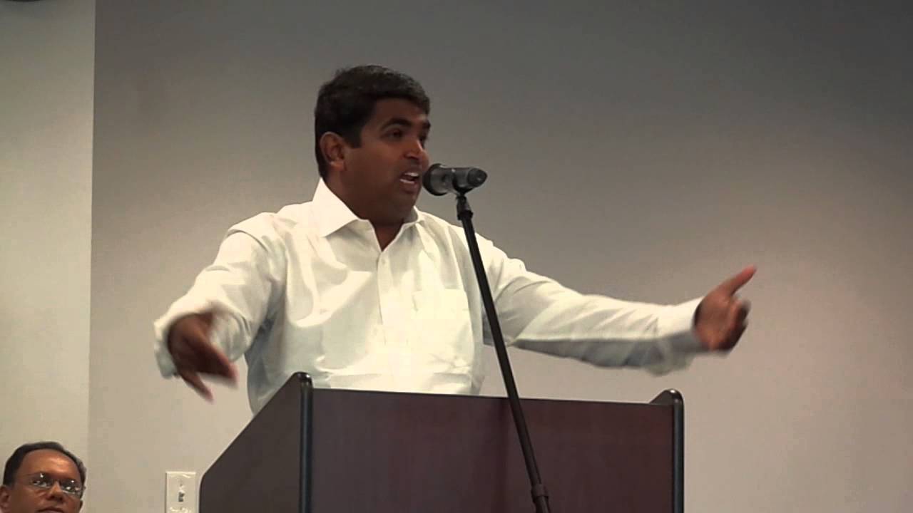 Pr. Jaison George Sun 8 31 14 സര്ത്തെച്ചു നോകുവിൻ - YouTube