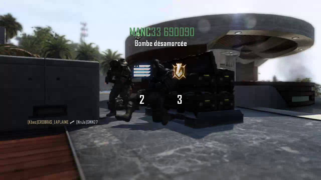 Envo_Thunderr - Black Ops II Game Clip - YouTube