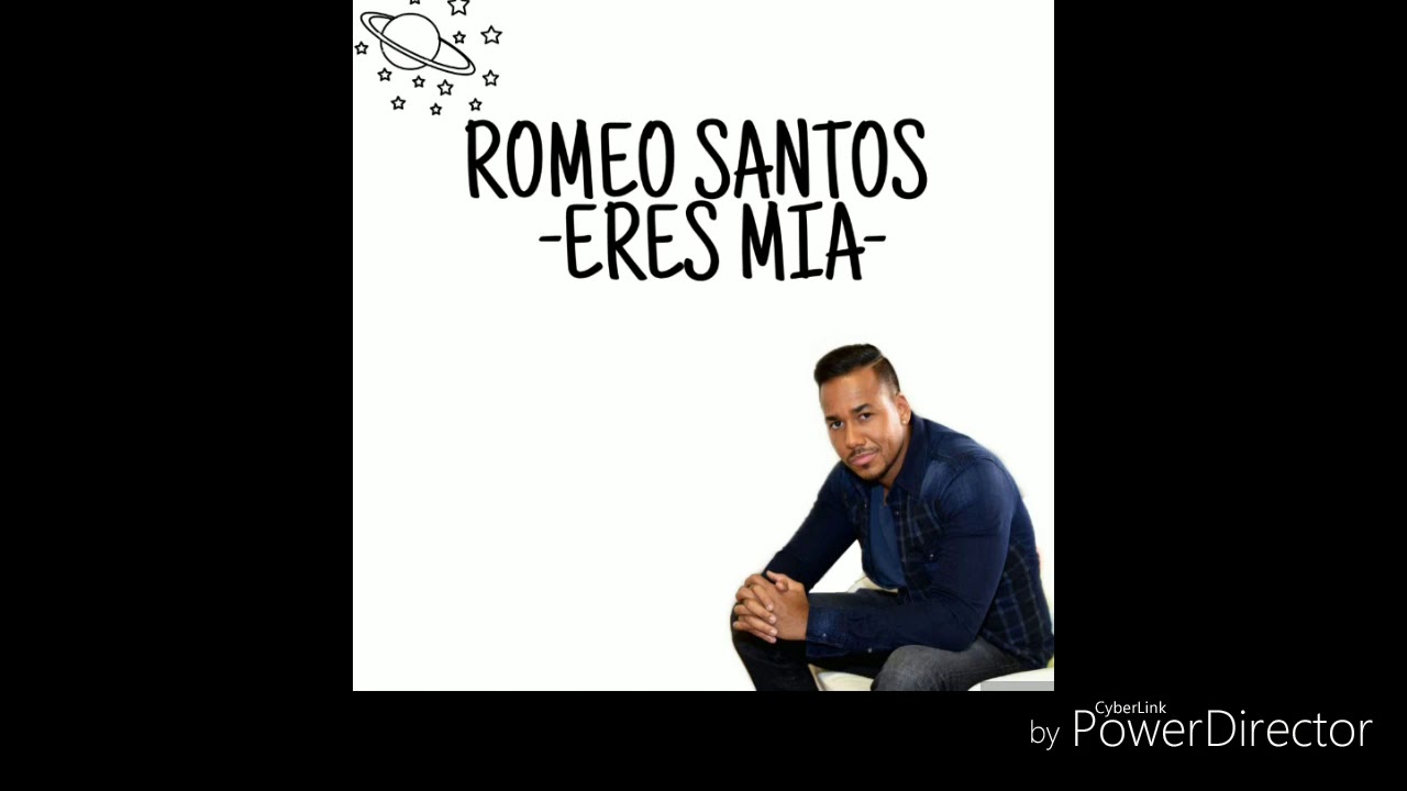 Eres mia-Letra/Romeo Santos/ - YouTube