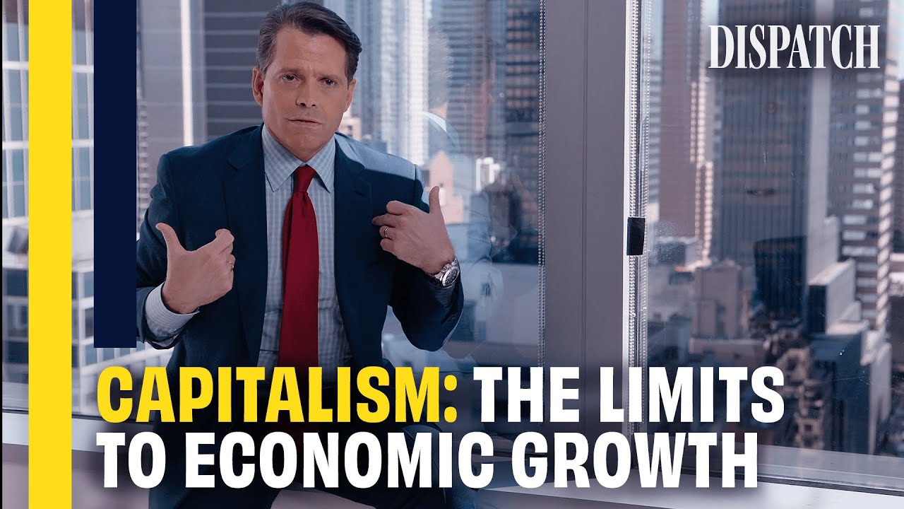 Is Infinite Economic Growth Sustainable? | DISPATCH | HD Capitalism ...