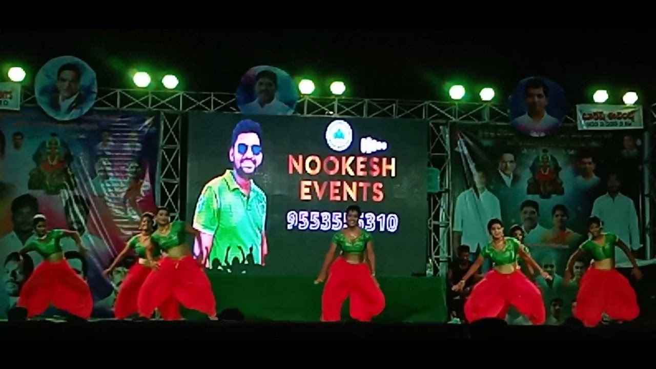 vishakapatnam ....The best dancer's team is one and only RAMESH MASTER ...
