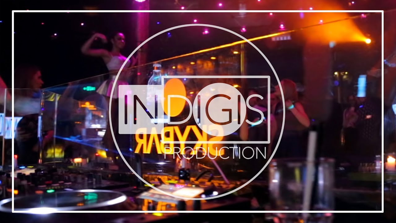 SkyBar Weekend Party (Kiev, Ukraine) - YouTube