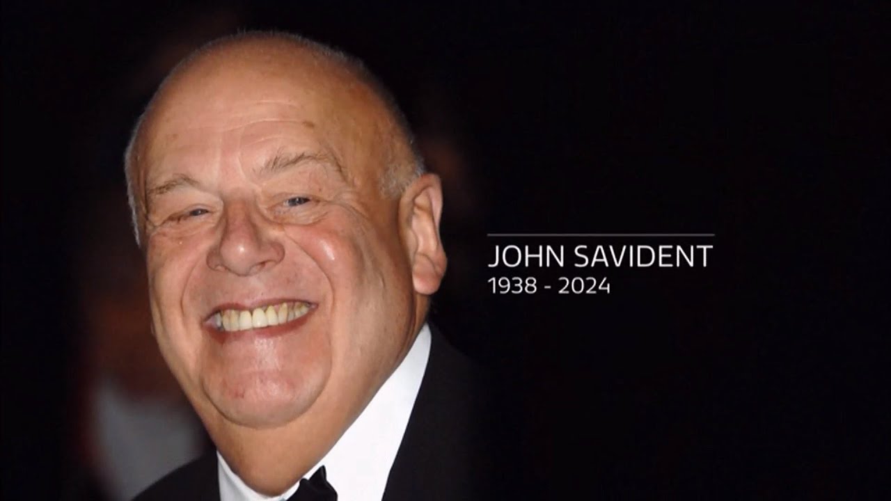 John Savident passes away (1938 - 2024) (UK) - BBC & ITV News - 23/Feb ...