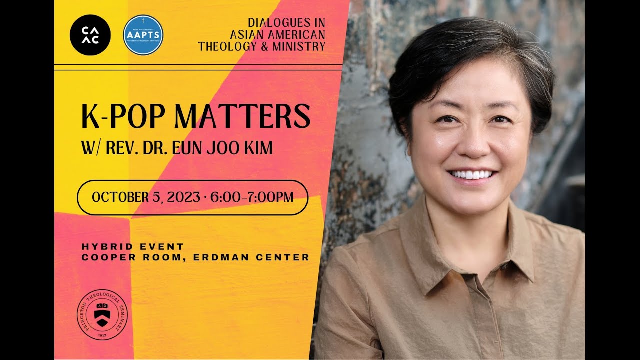 Eun Joo Kim | K-Pop Matters - YouTube