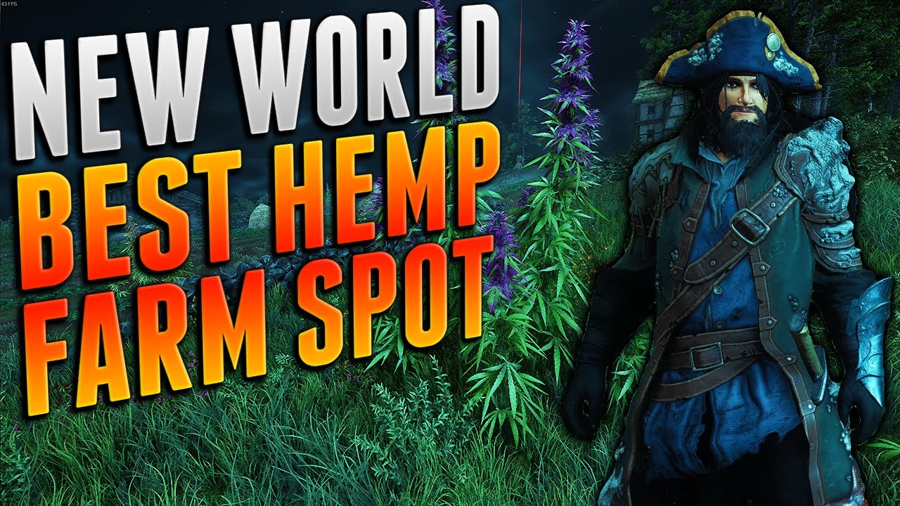 THE BEST & EASIEST HEMP FARM! MASSIVE Amounts of Easy Hemp & Fiber ...