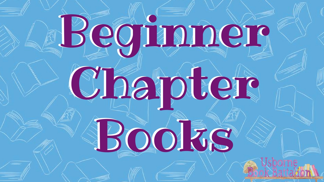 Usborne Beginner Chapter Books- Hey Jack! & Billie B. Brown - YouTube