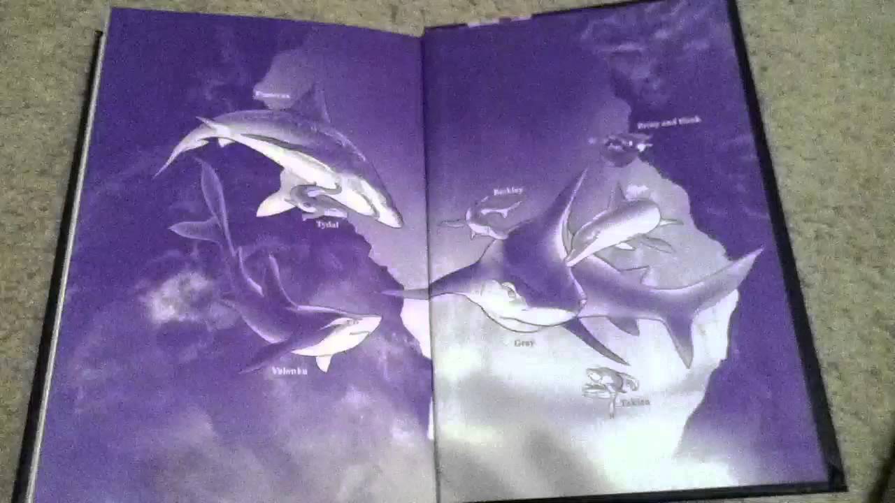 Shark Wars books 1-5 glimpse - YouTube