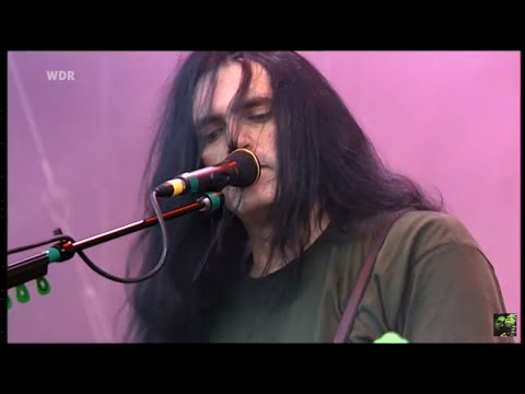 Type O Negative - Live at Rock am Ring (Nürburg, Germany, 2007) - YouTube
