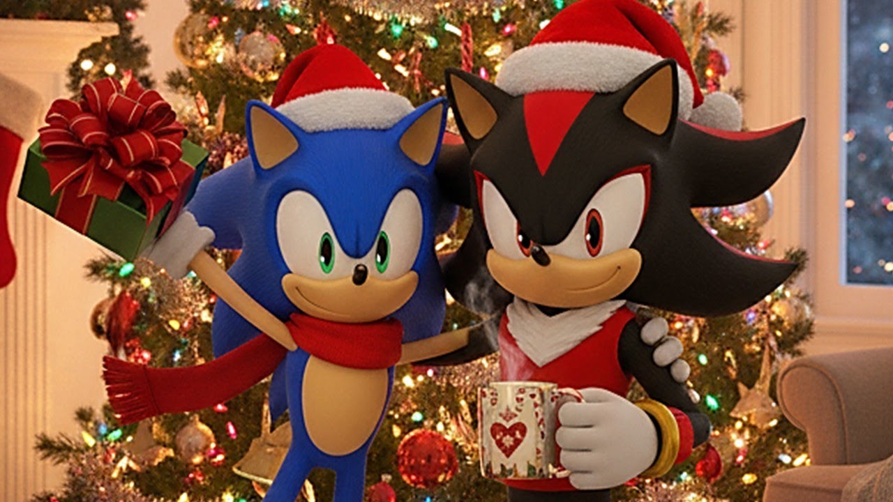 Sonic X Shadow | Episode Christmas Special - YouTube