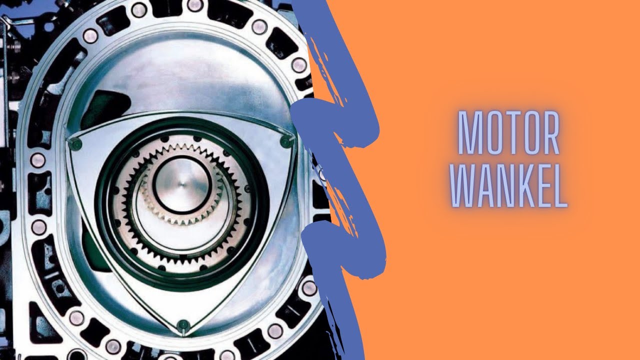 COSAS QUE NO SABIAS DEL MOTOR WANKEL - YouTube
