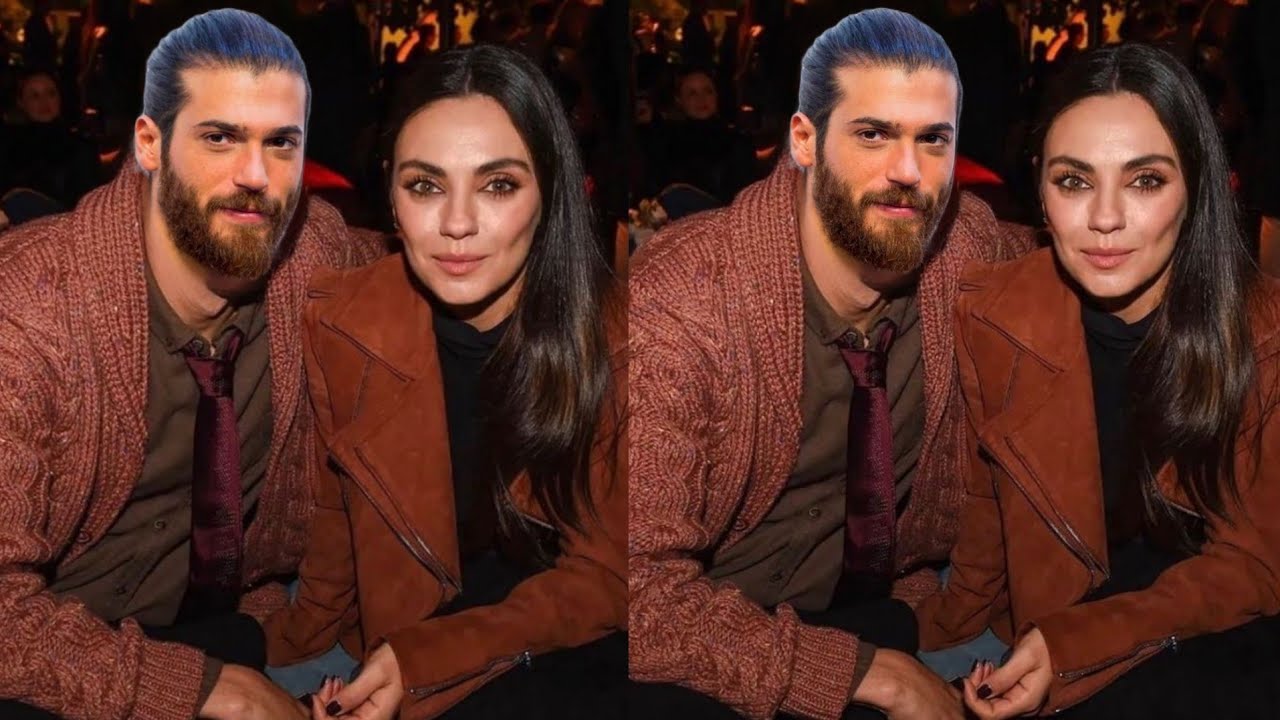 Who is She ! Can Yaman too Much close with her " Secret photo telling ...